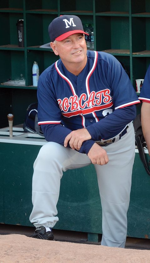 Hanson steps down | News, Sports, Jobs - Times Republican